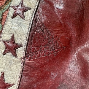 Archival Vintage Custom-made Bates California Leather Cafe Biker Jacket ...