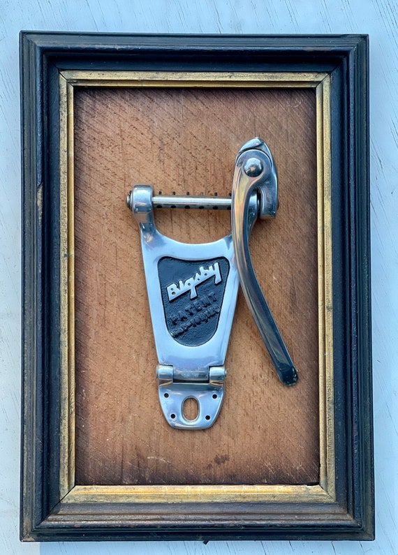 Vintage Bigsby pick up Rare Great stocking stuffer ro… - Gem