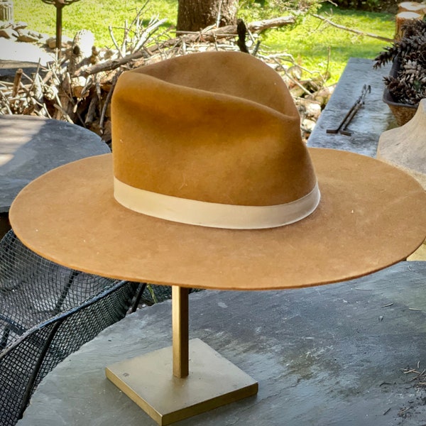 Vintage Cowboy Hat - Etsy
