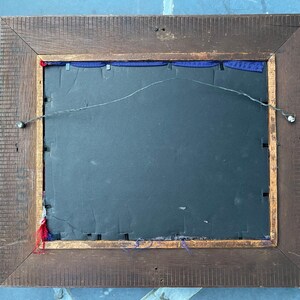 Vintage American Yachting Nautical Flag Beautifully Framed Antique ...