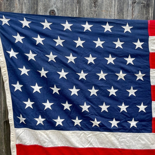 49 Star Flag - Etsy