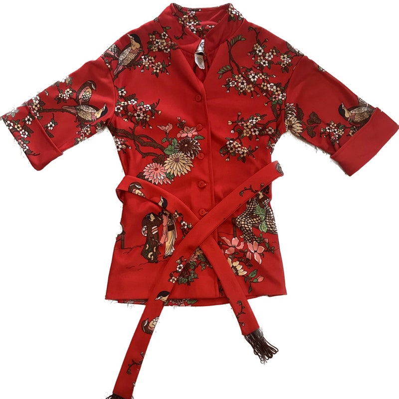 Japanese Pajamas - Etsy