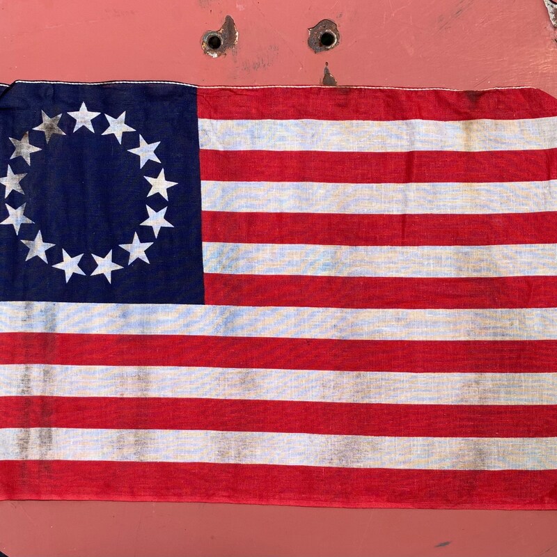 Betsy Ross - Etsy