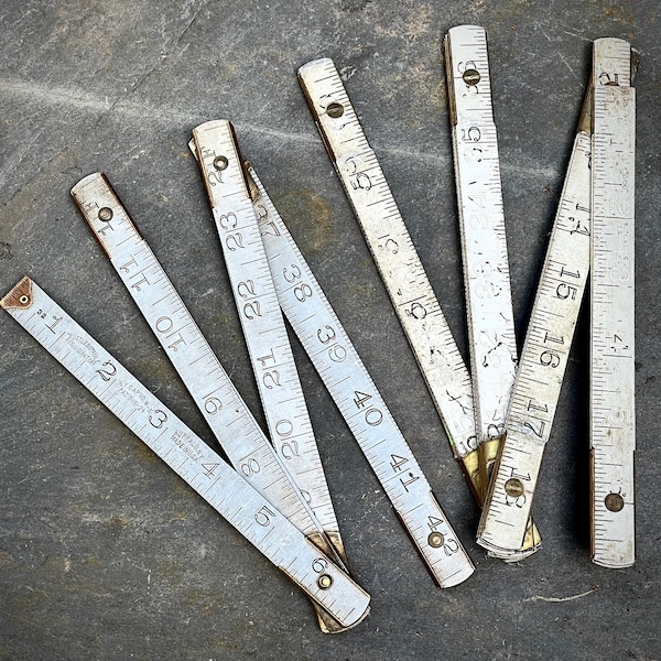 Folding Tape Measure - Etsy