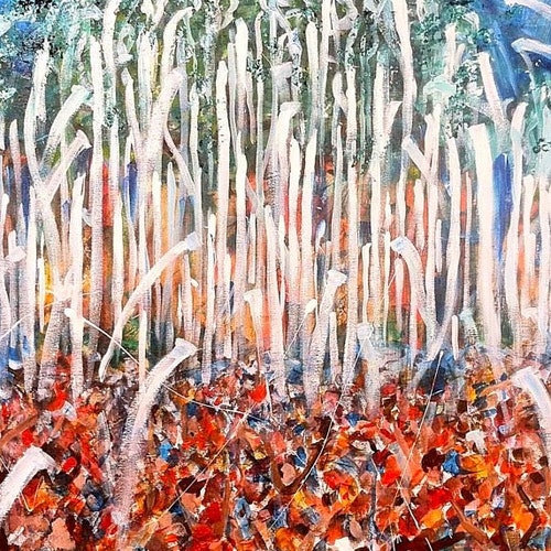 VICTORY at TOOMER'S CORNER Limited Edition Signed and - Etsy