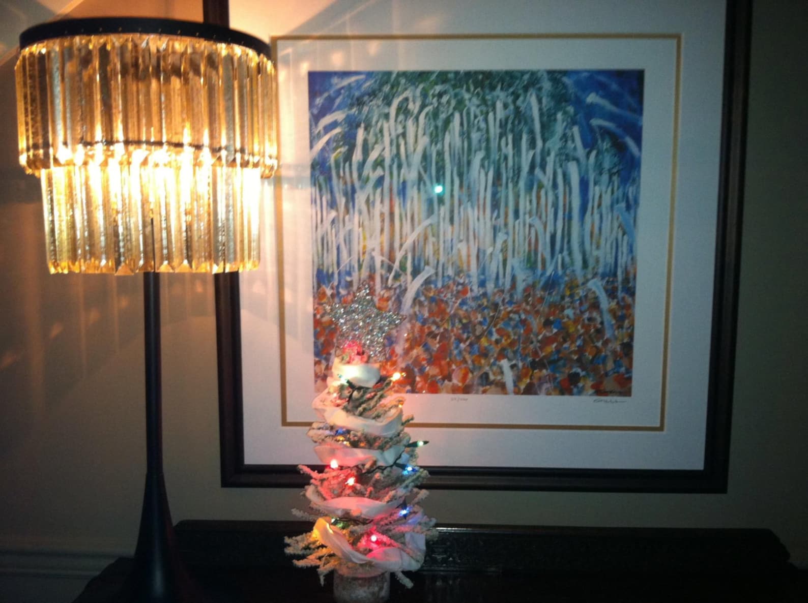 VICTORY at TOOMER'S CORNER Limited Edition Signed and Numbered Art ...