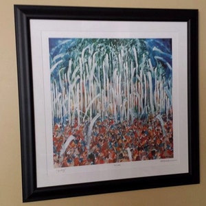 VICTORY at TOOMER'S CORNER! - Limited Edition Signed and Numbered Art ...