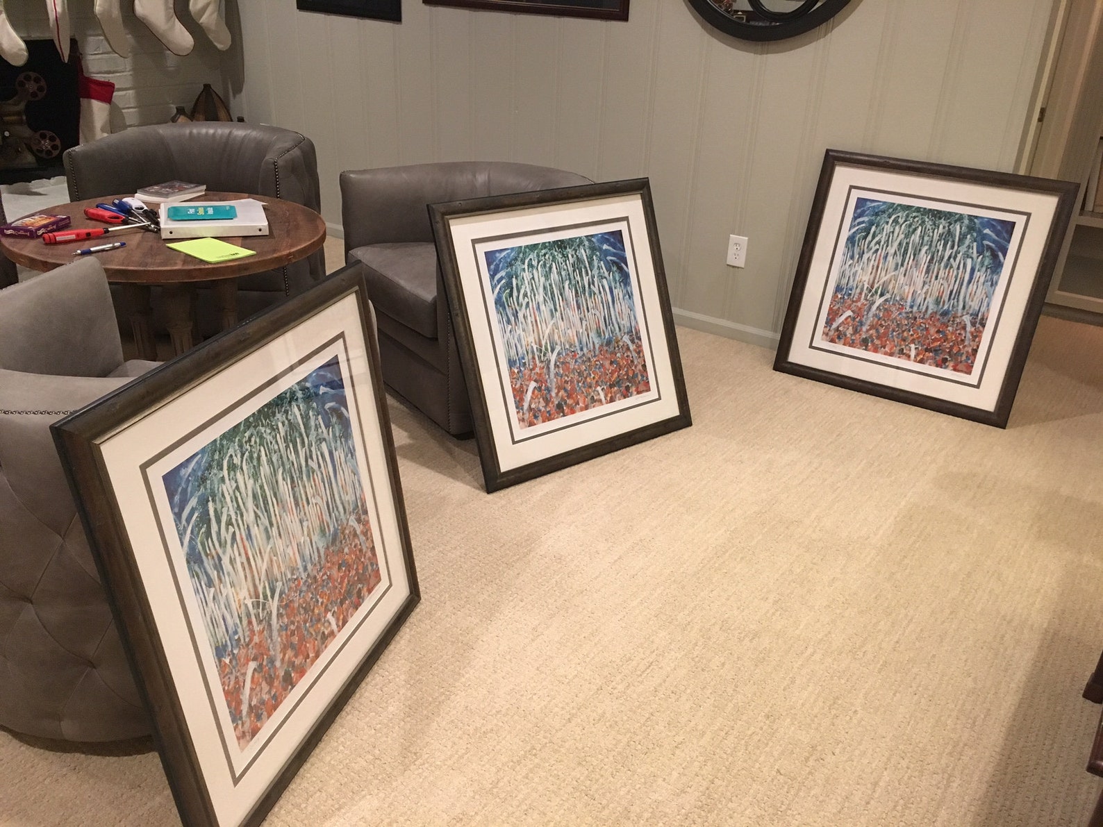 VICTORY at TOOMER'S CORNER! - Limited Edition Signed and Numbered Art ...