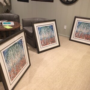 VICTORY at TOOMER'S CORNER! - Limited Edition Signed and Numbered Art ...