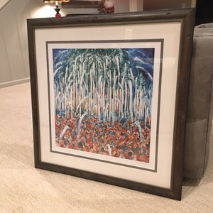 VICTORY at TOOMER'S CORNER! - Limited Edition Signed and Numbered Art ...