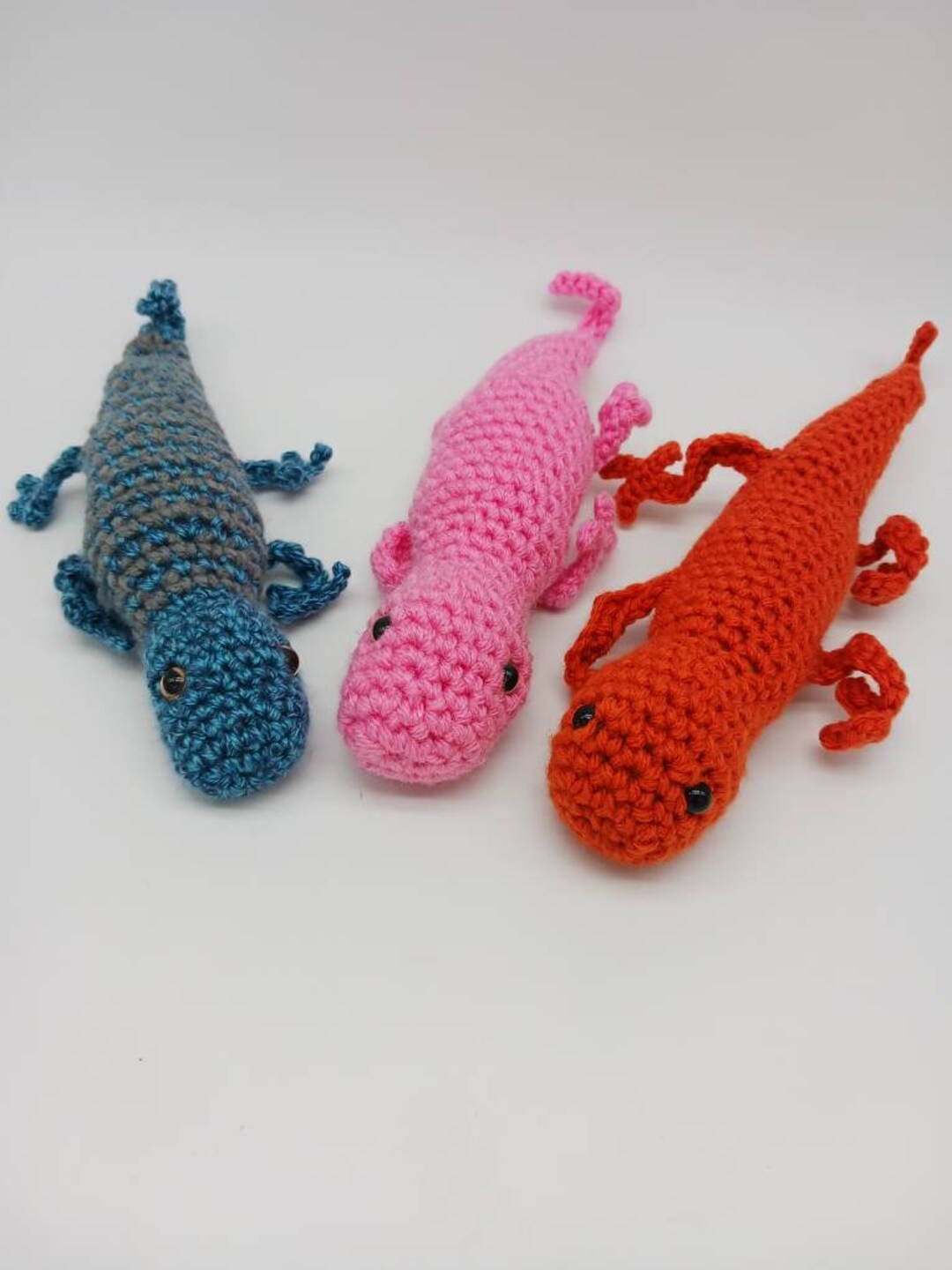 Gecko Plush Gecko Stuffie Stuffed Toy Lizard Soft Lizard - Etsy