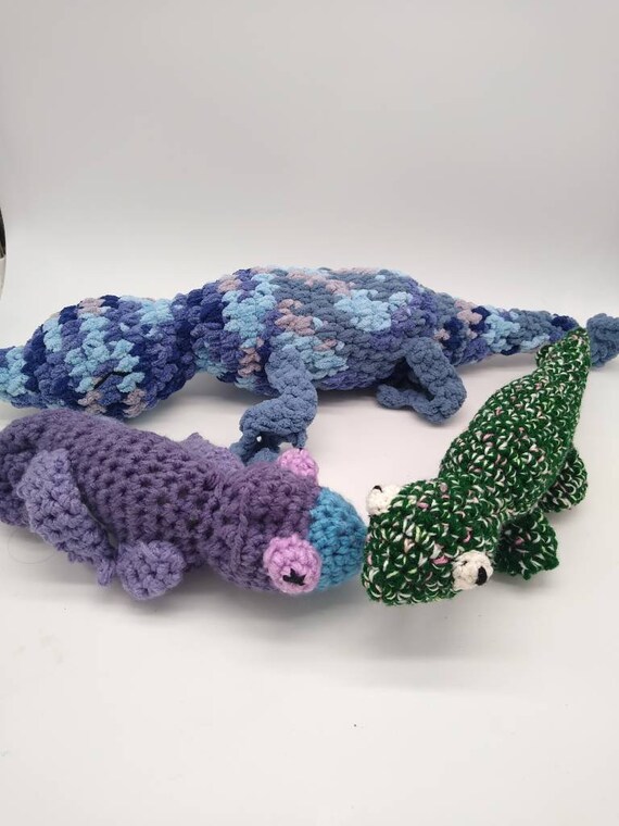 Gecko Plush Colorful Lizard Plush Lizard Toy Reptile Plush - Etsy UK