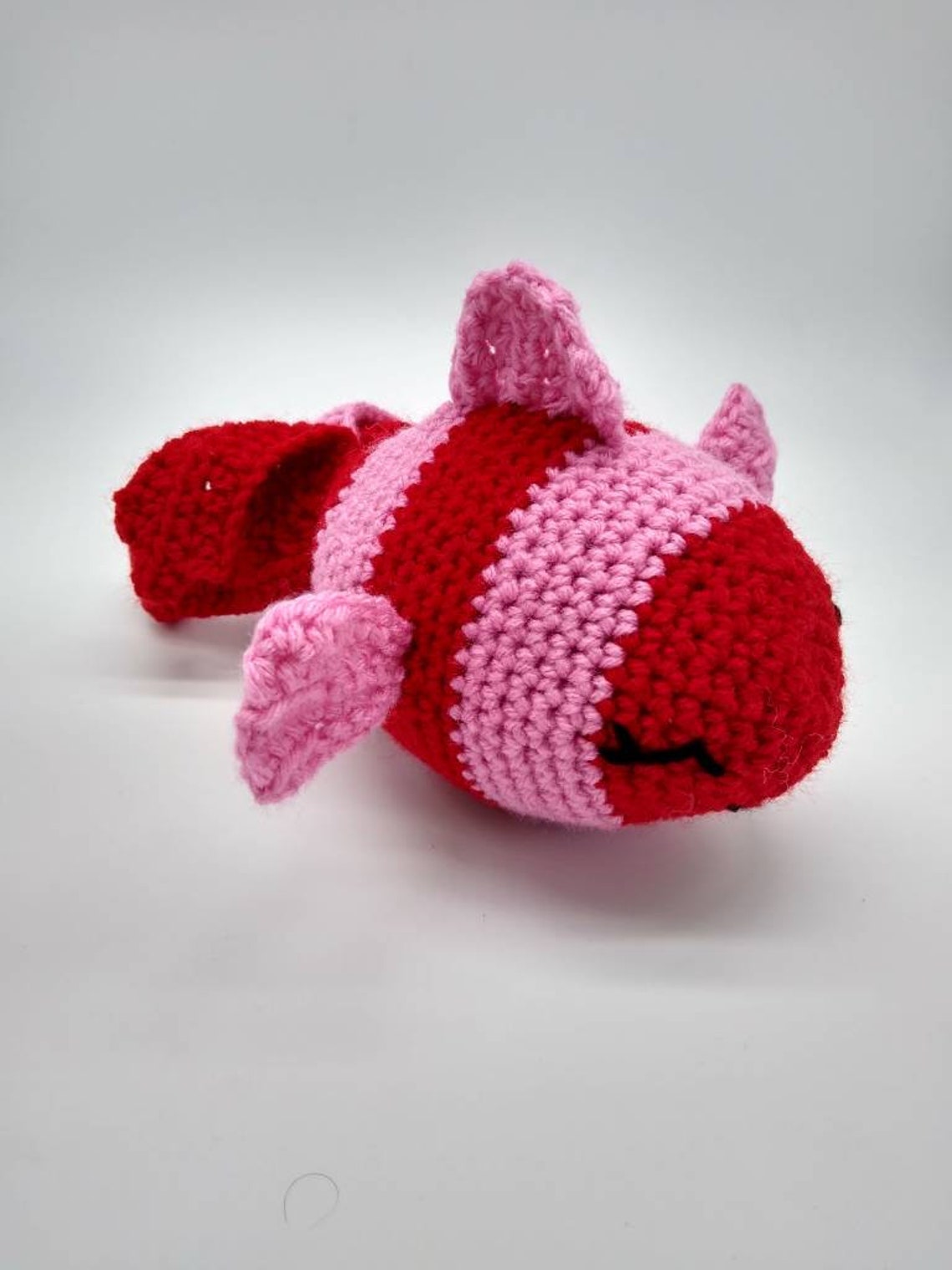 Rainbow Fish Toy Soft Rainbow Fish Stuffed Toy Fish Plush - Etsy UK