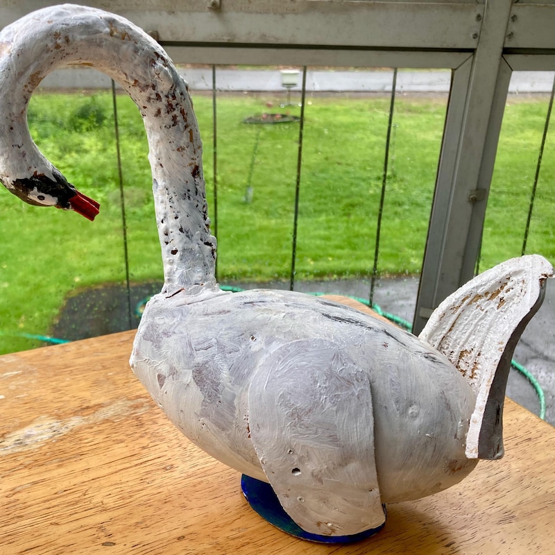 Swan Gourd - Etsy