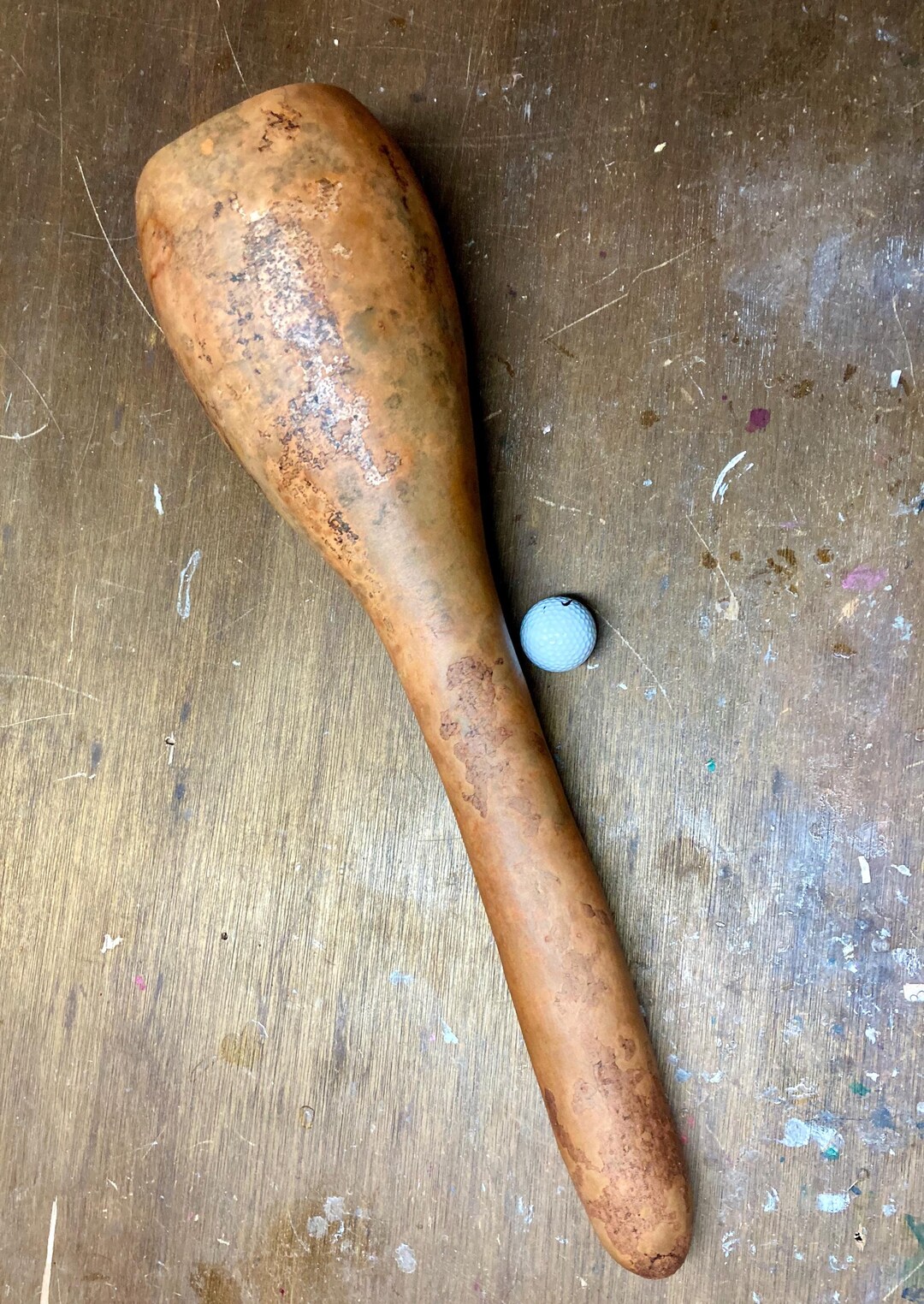 Gourd Trumpet, 5, Works Like Ancient Horn - Etsy