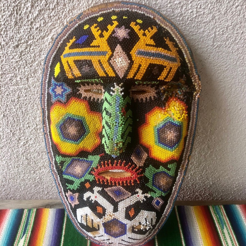 Mask Beads - Etsy