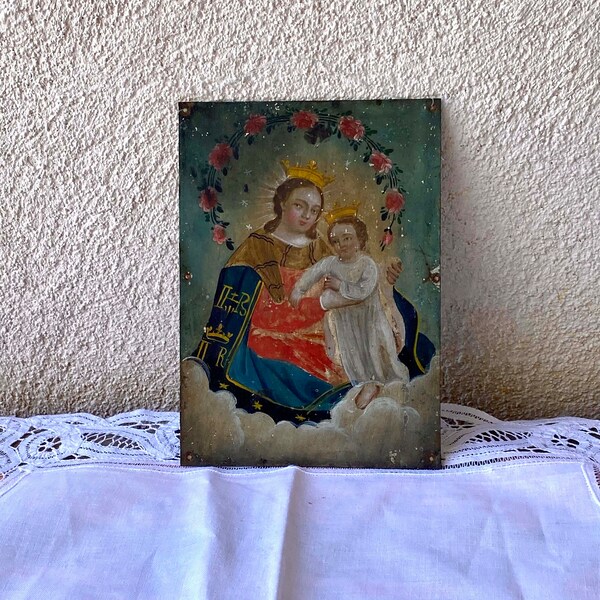 Retablo - Etsy