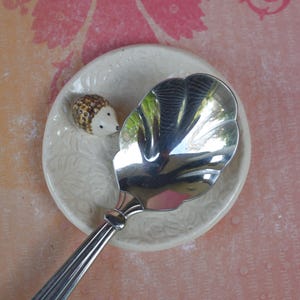 Hedgehog Ring Holder. Monstera Tea Bag Rest. Teaspoon Rest. Coffee ...