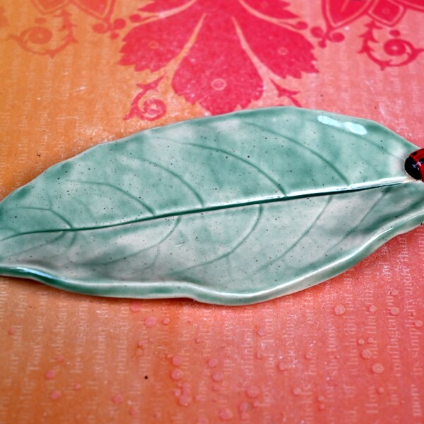 Teaspoon Rest - Etsy