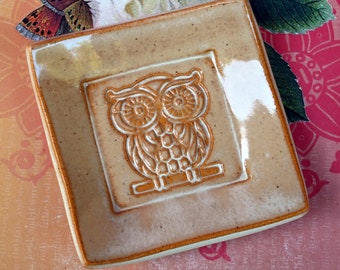 Owl Tea Bag Holder - Etsy