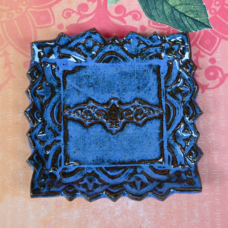 Ceramic Bat - Etsy