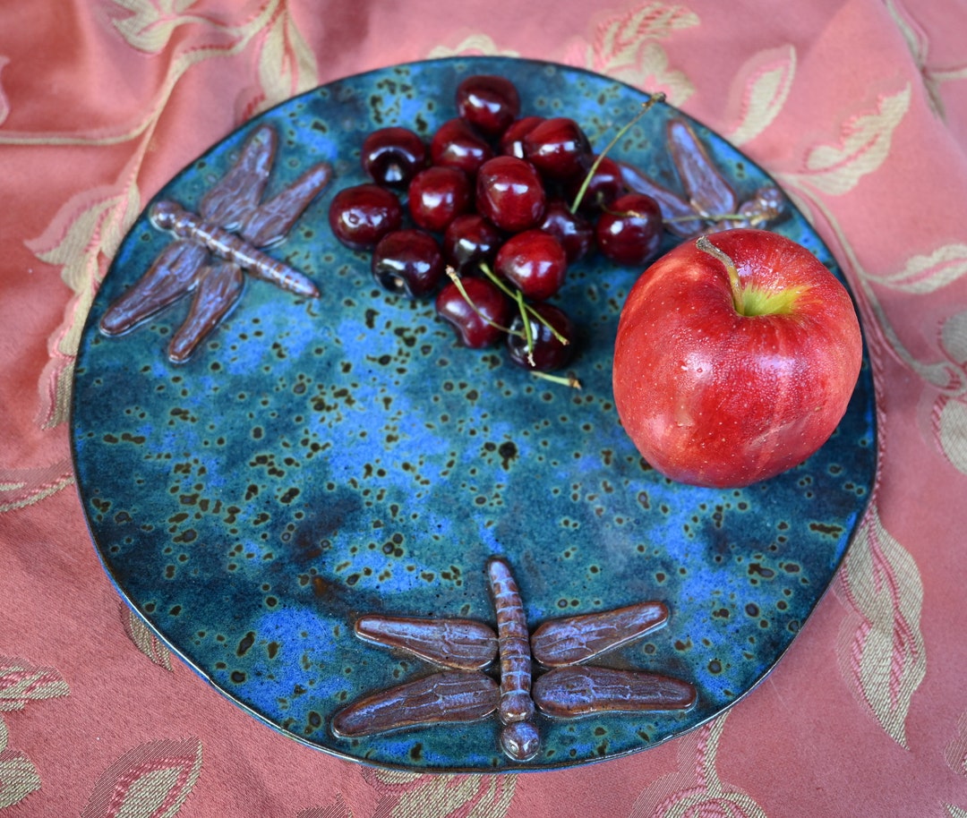 Dragonfly Fruit Platter. Cheese Plate. Dragonfly Platter. Fruit Plate ...