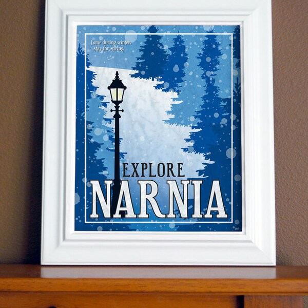 Narnia - Etsy