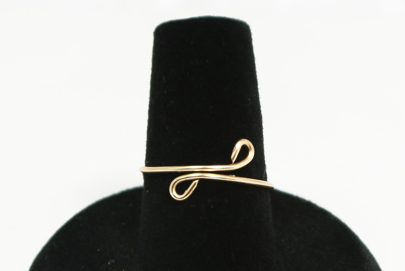 Fuk off Ring Wire F Word Ring F off Ring Set of 2 Rings | Etsy