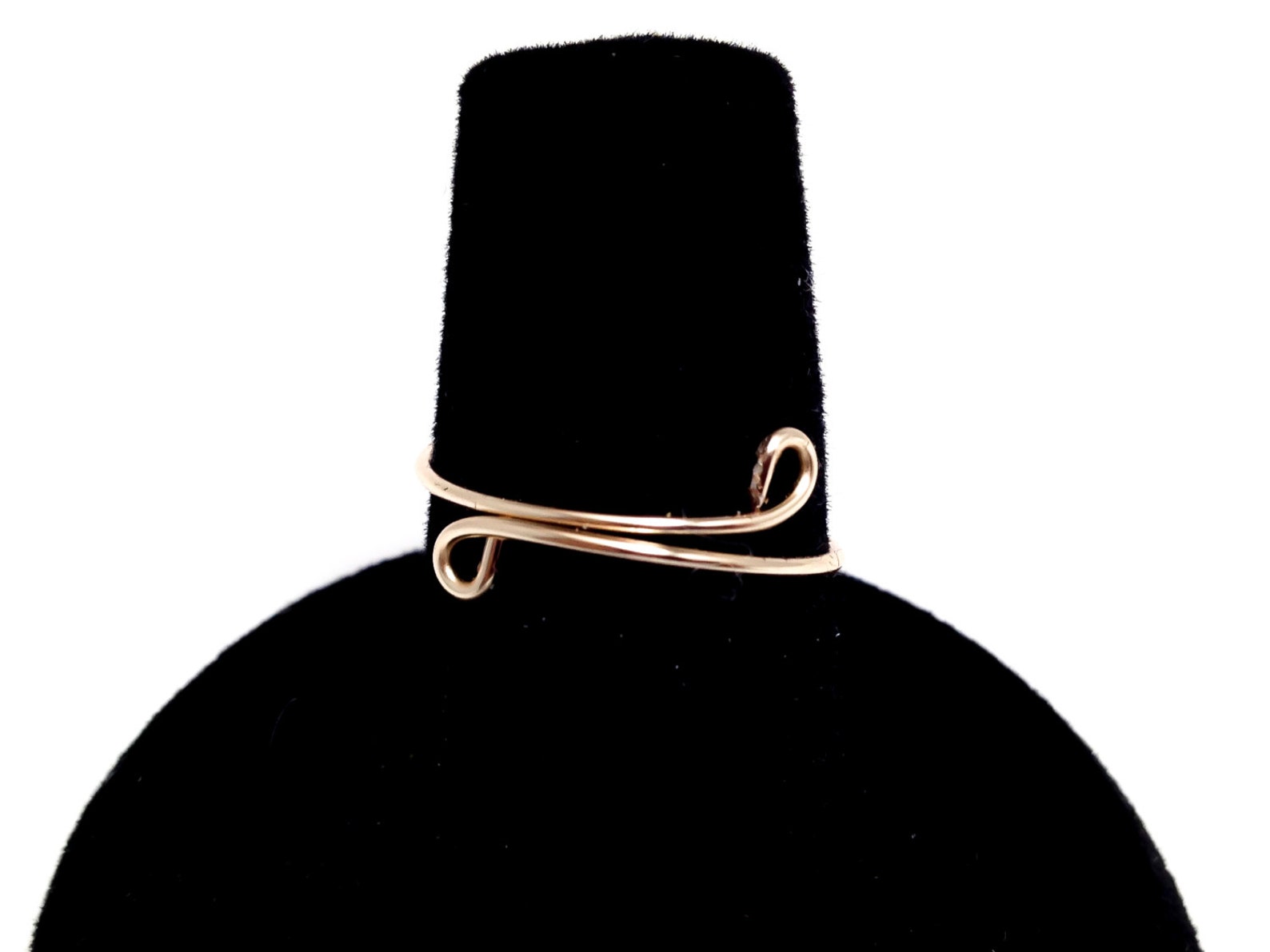 Initial ring letter Y ring personalized wire initial ring | Etsy