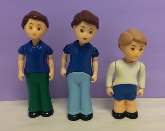 Doll house people | Etsy