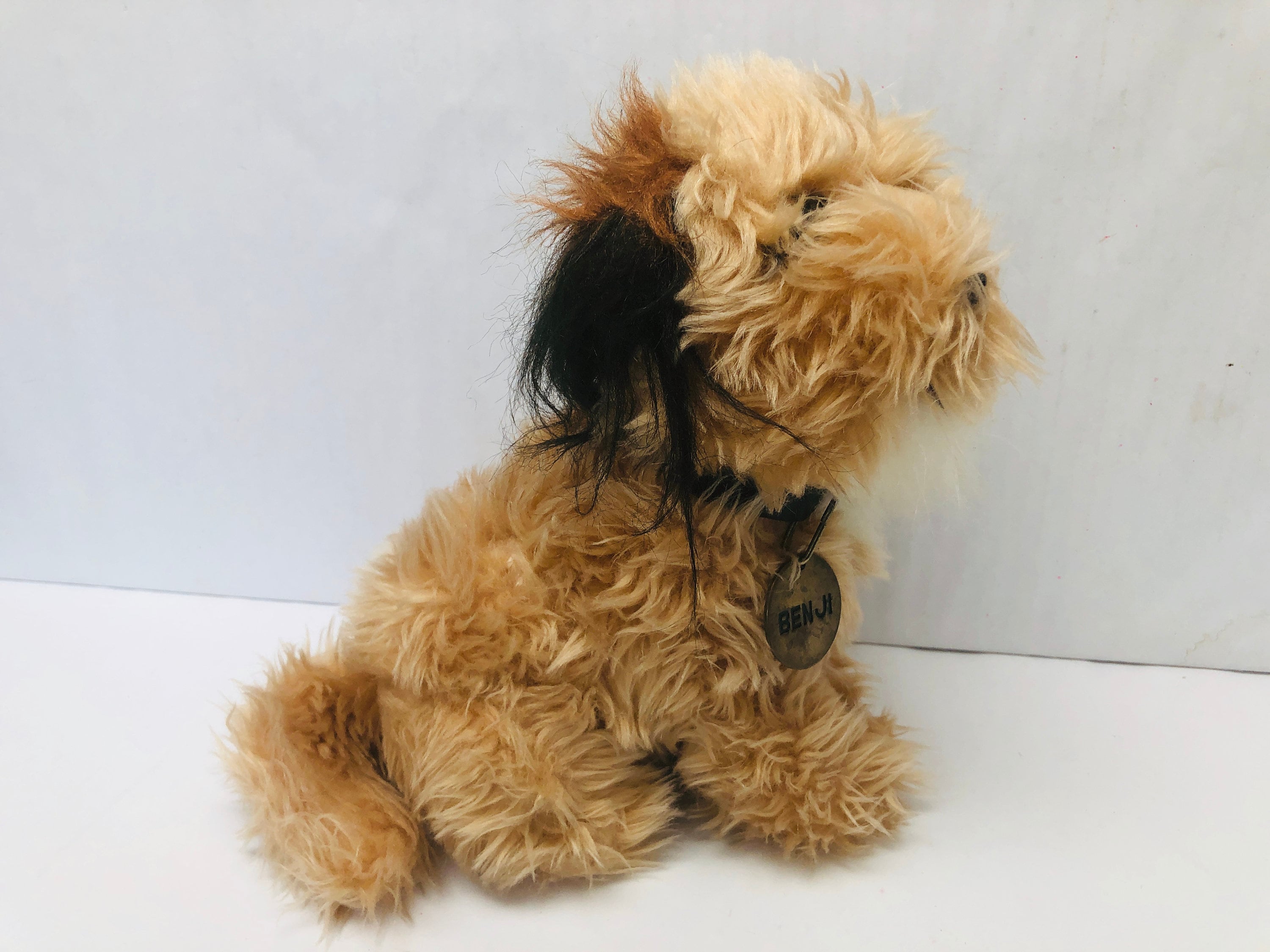 Benji The Dog Stuffed Animal