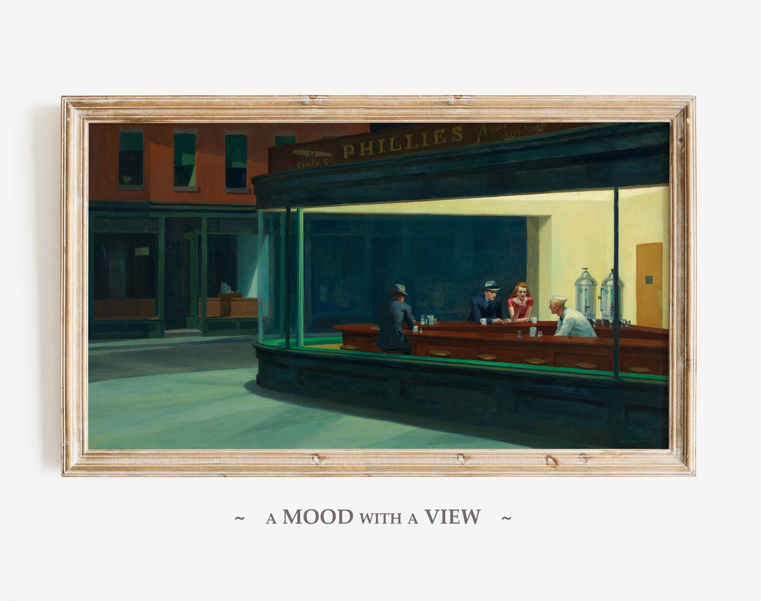 Nighthawks Tv Series