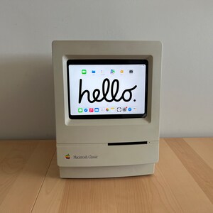 Macintosh - Etsy