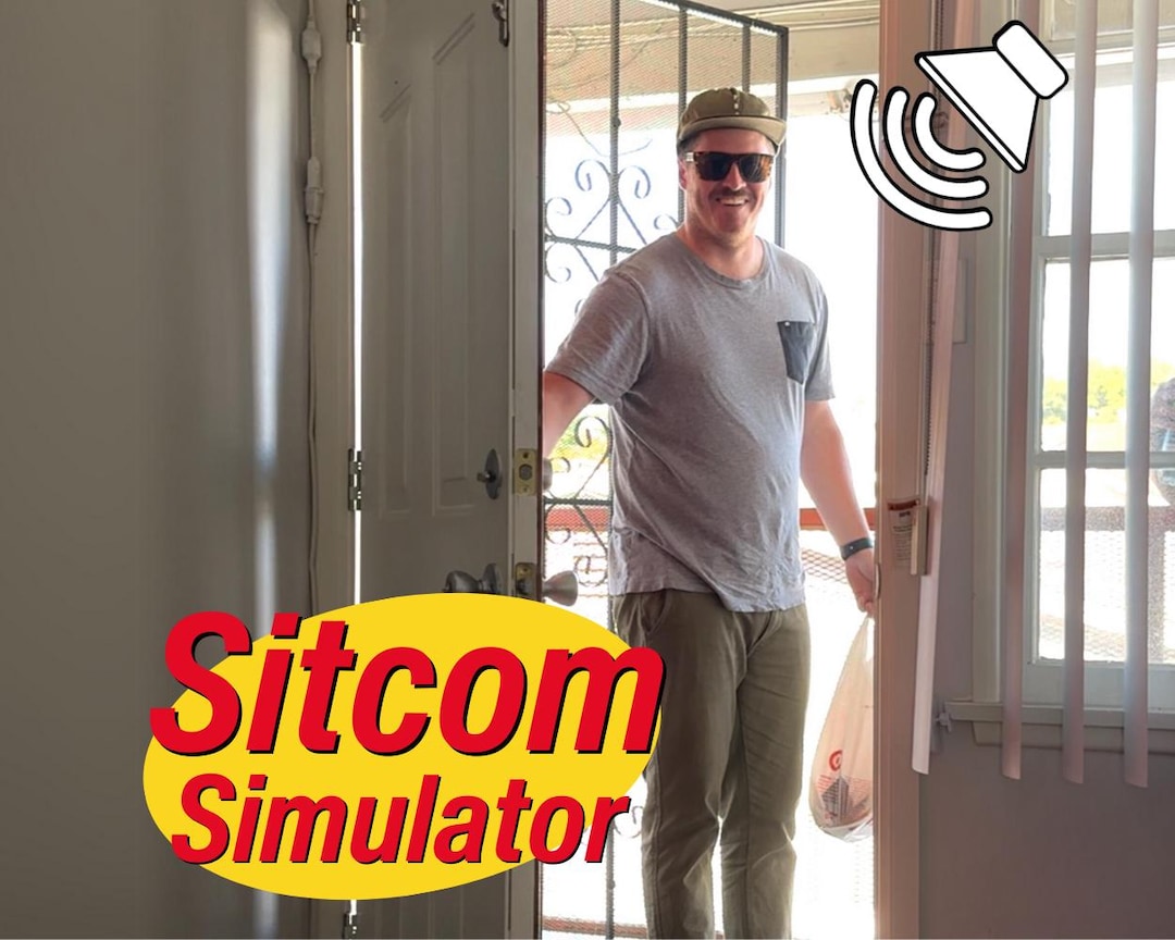 Sitcom Simulator | Motion Activated Sitcom Bass Riff Player - Etsy