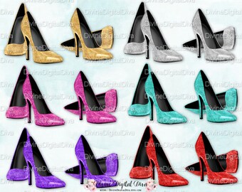 High heel template | Etsy