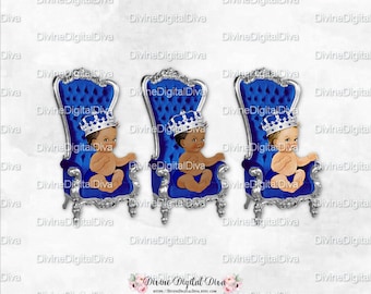 Royal Blue Silver - Etsy