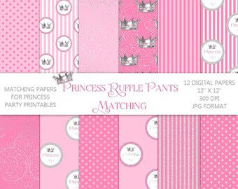 Blush and Silver Glitter Digital Paper Seamless Blush Pink - Etsy