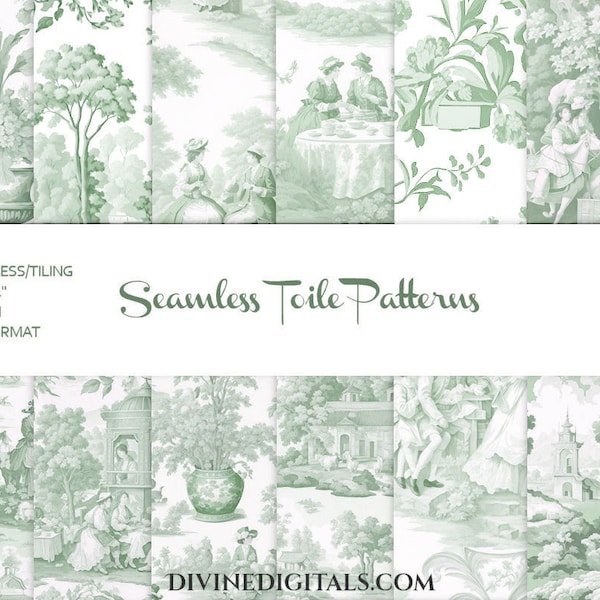 Toile - Etsy
