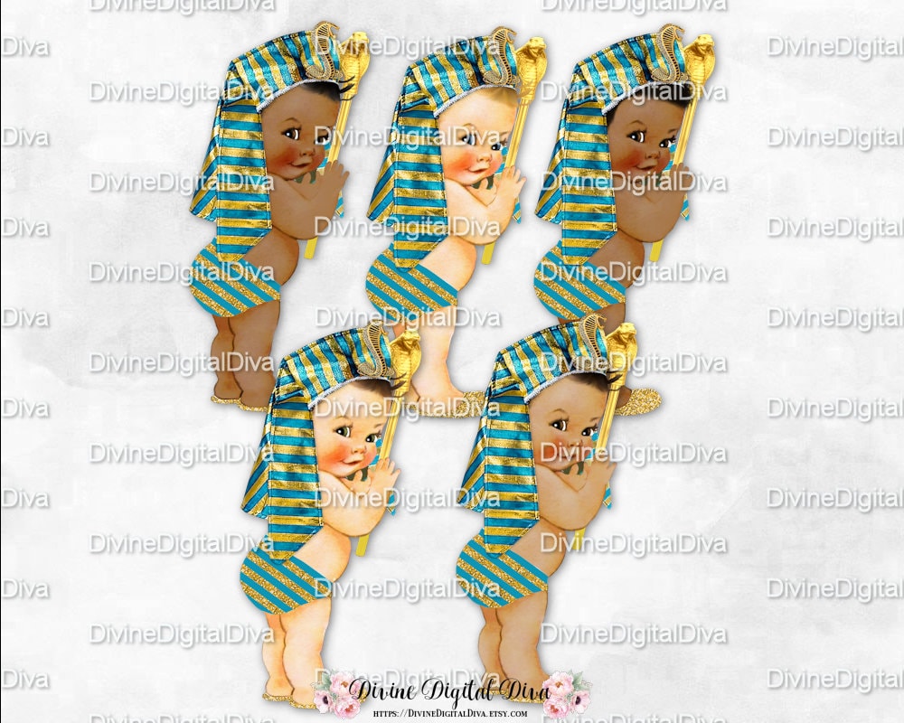 Little Prince Egyptian Pharaoh Headdress Cobra Sceptre | Etsy