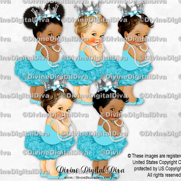 Turquoise Baby - Etsy