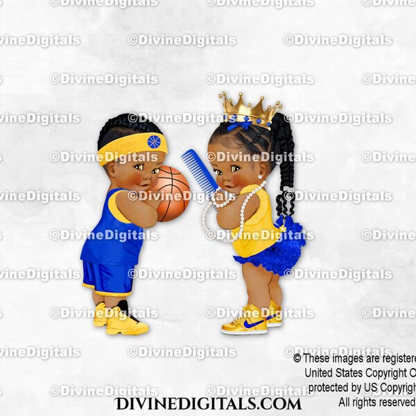 Prince and Princess Gender Reveal Basketball - Etsy