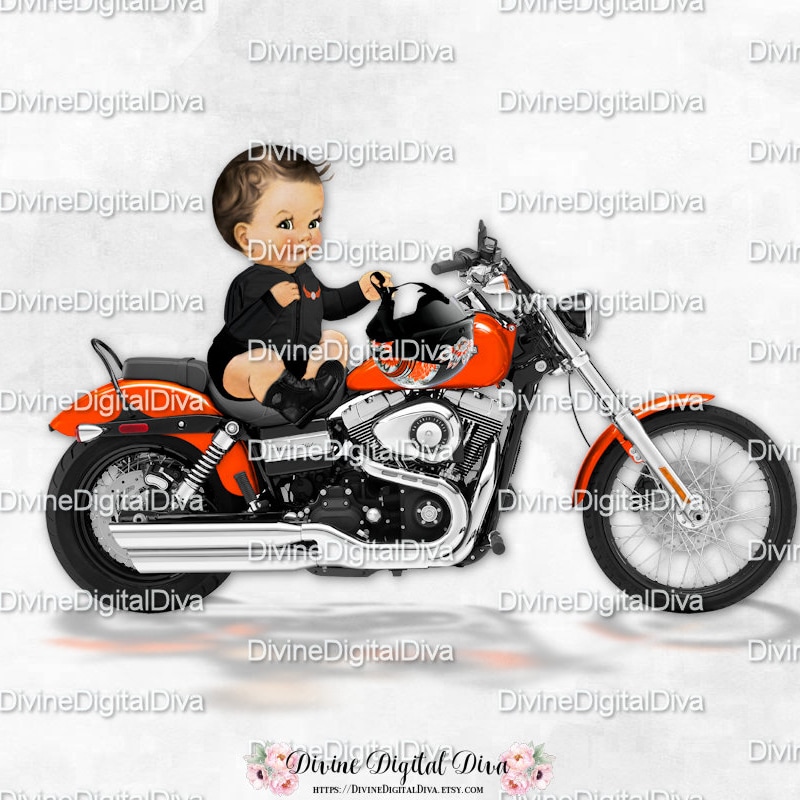 Baby Motorcycle - Etsy