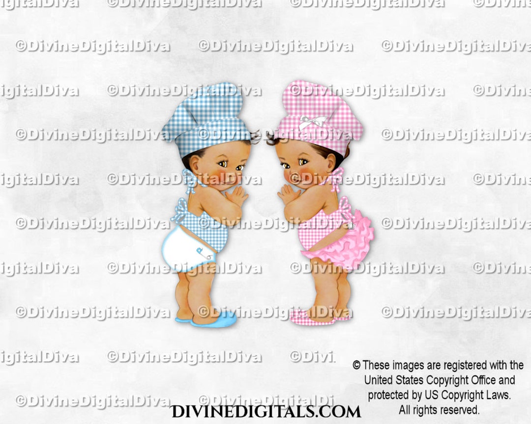 Little Chef BabyQ Tablier à chapeau vichy bleu rose pour barbecue Fille ...
