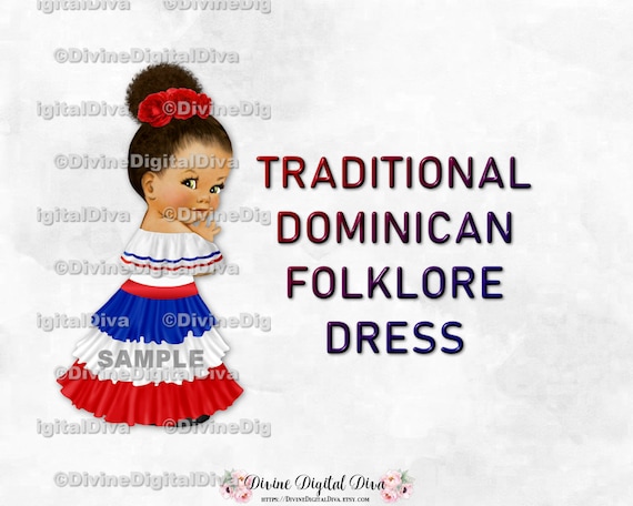 Traditional Dominican Clothing