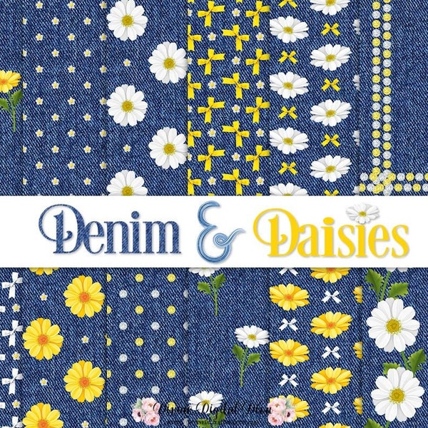 Denim - Etsy