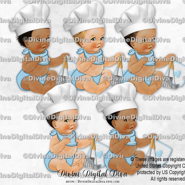 Baby Chef Hat - Etsy