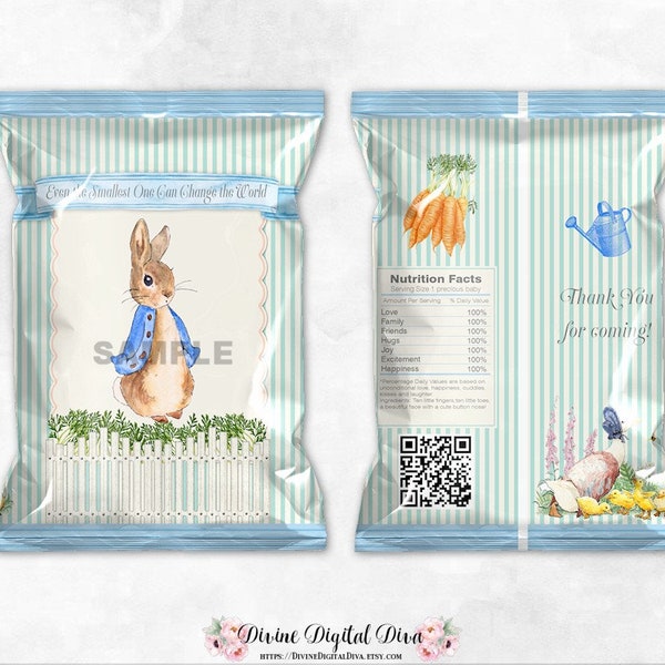 Rabbit Theme - Etsy