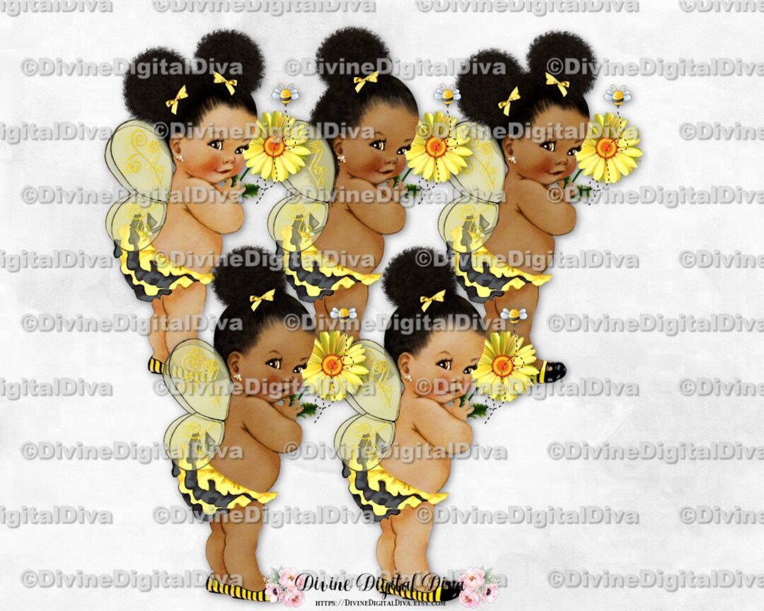 Queen Bee Princess Ruffle Pants Yellow Black Wings Daisy | Baby Girl ...