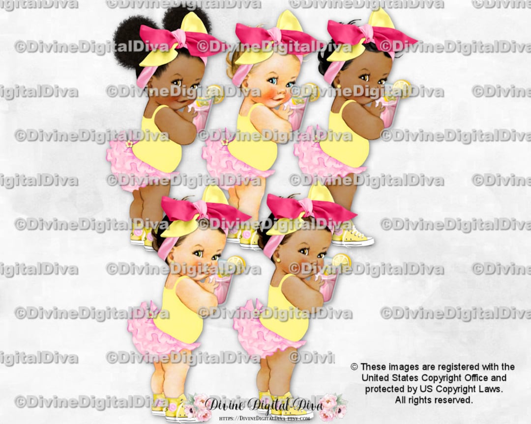 Glass Of Pink Lemonade Clipart