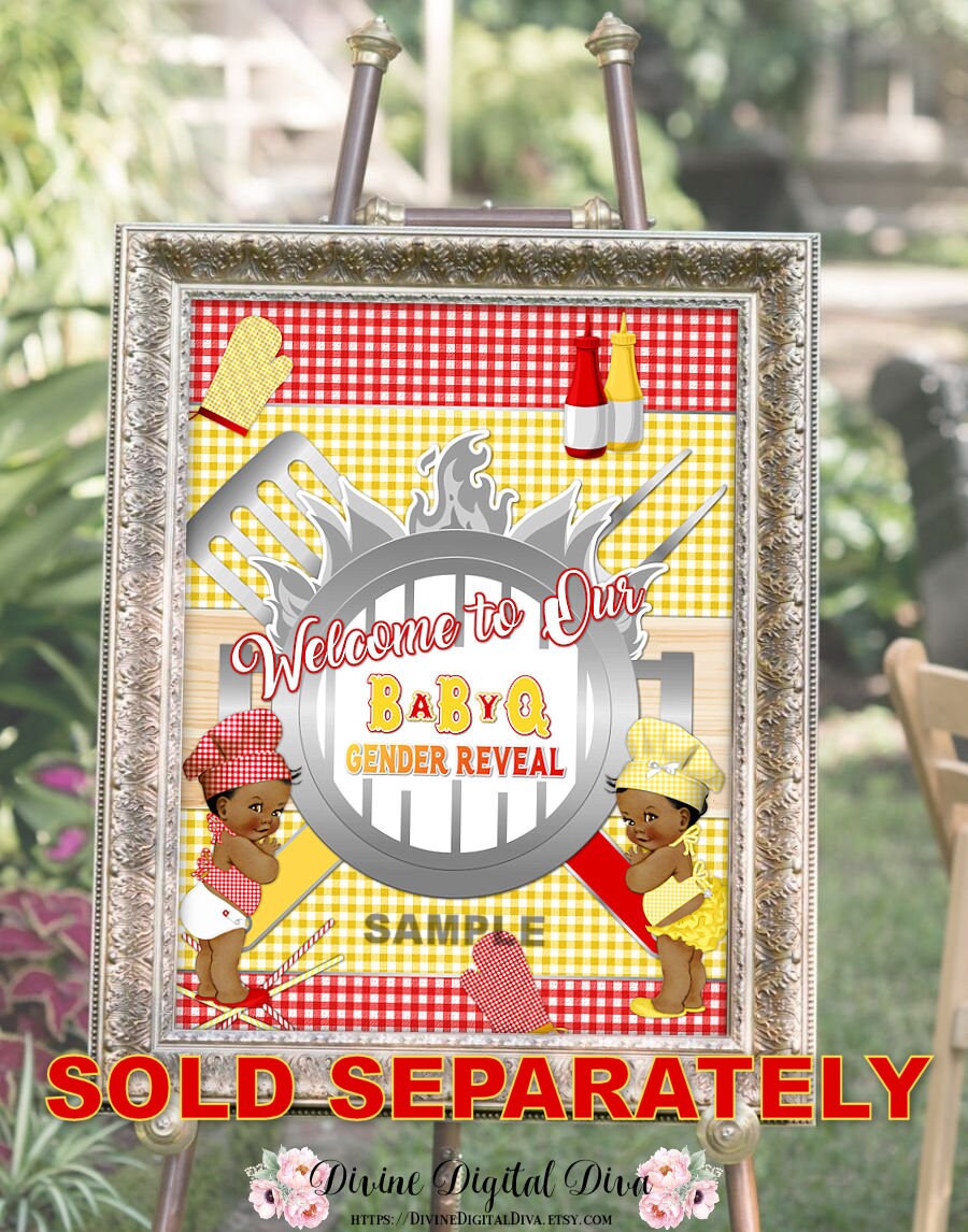 Little Chefs Red Yellow White Gingham Check Hat Apron BBQ - Etsy